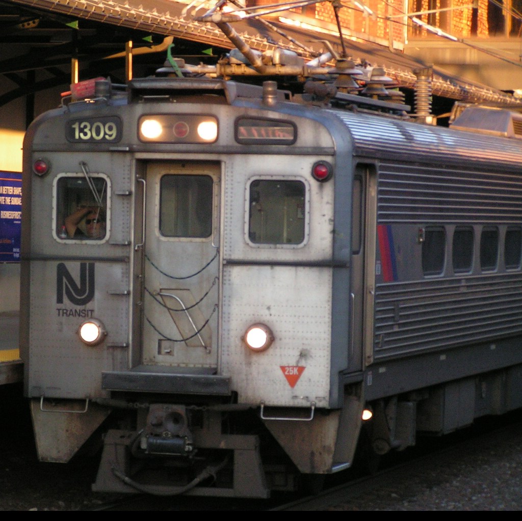NJT Arrow III 1309